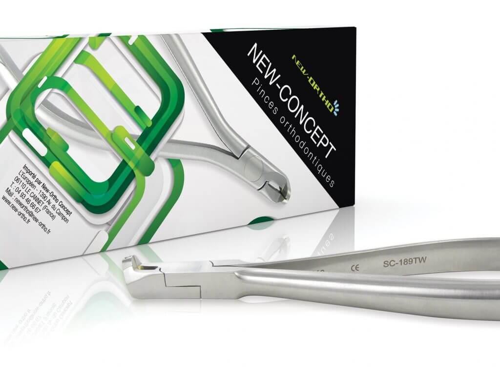 Pince & instrument - NEW-ORTHO