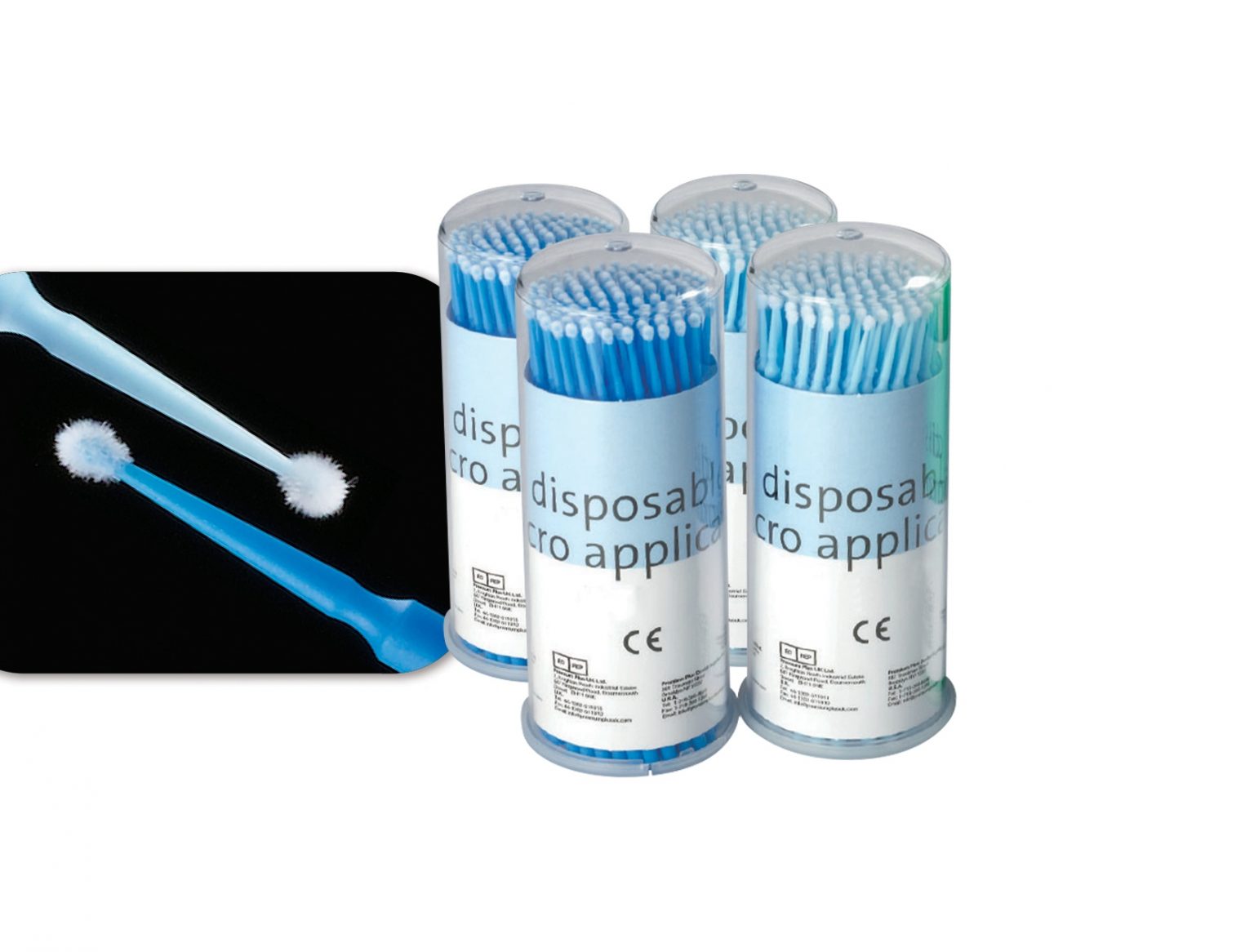 Micro Applicateurs - NEW-ORTHO