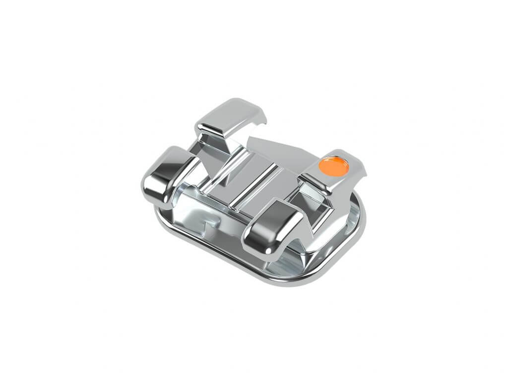 Brackets en métal miniPrevail Twin - NEW-ORTHO