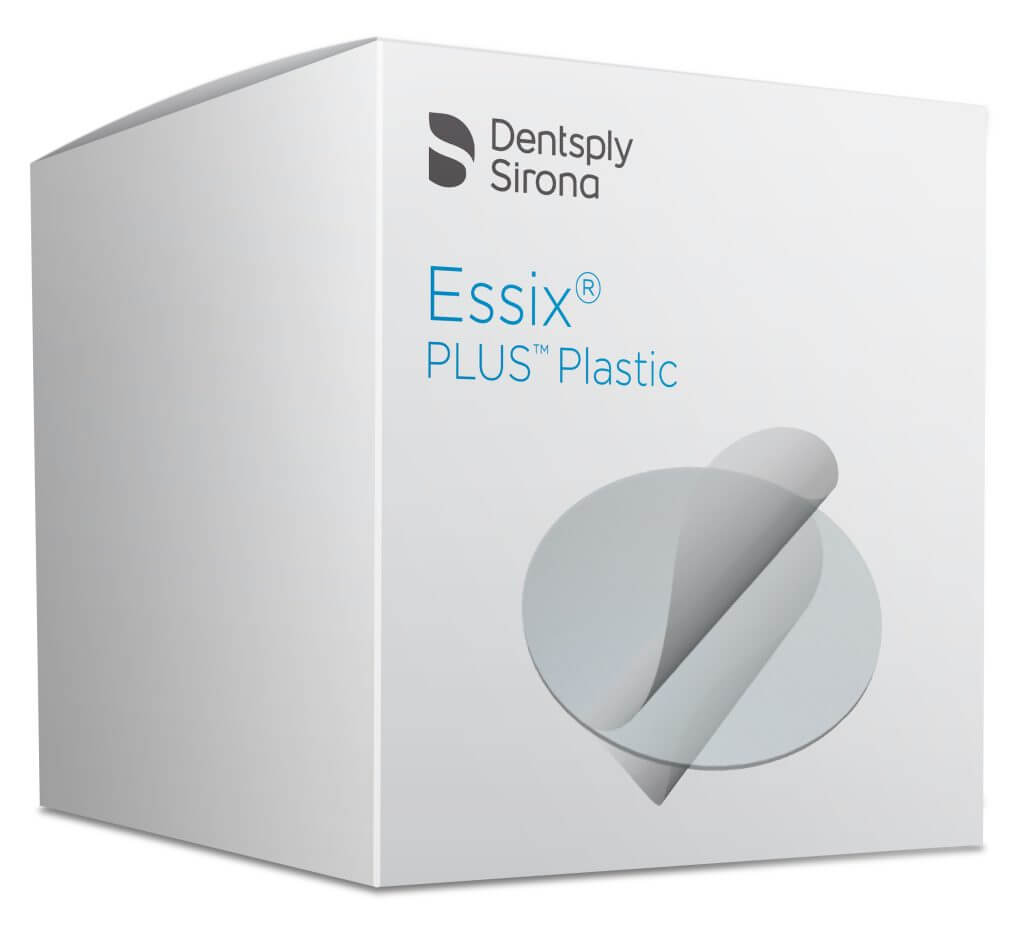 Plaques à thermoformer - ESSIX PLUS de DENTSPLY SIRONA - NEW-ORTHO